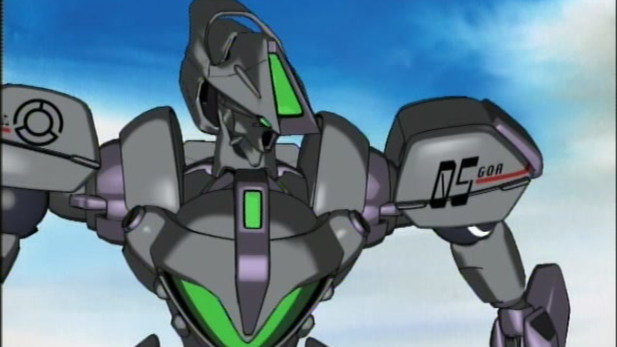 Pilot Candidate Curriculum 07 Ground Battle - Watch on Crunchyroll
