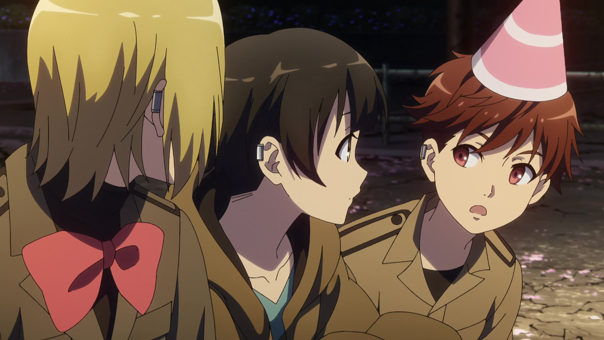 86 EIGHTY-SIX Hasta el final - Ver en Crunchyroll en español