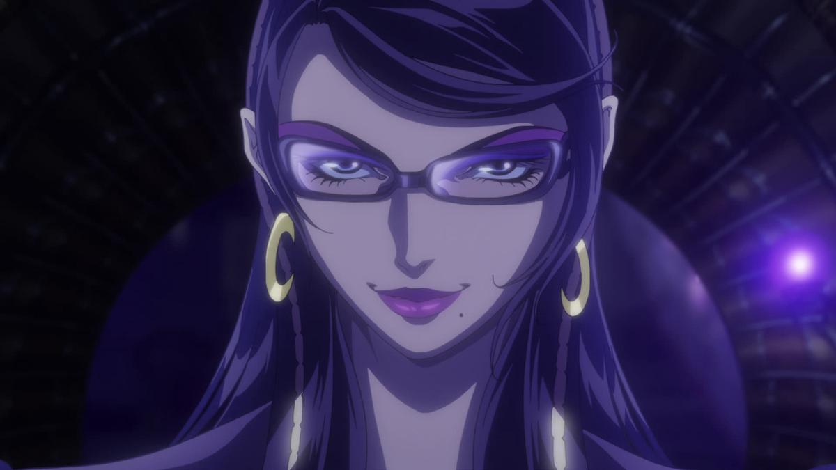 BAYONETTA: Bloody Fate - Watch on Crunchyroll