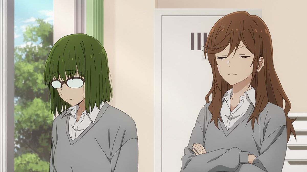 Horimiya: The Missing Pieces Cooking Class - Watch on Crunchyroll