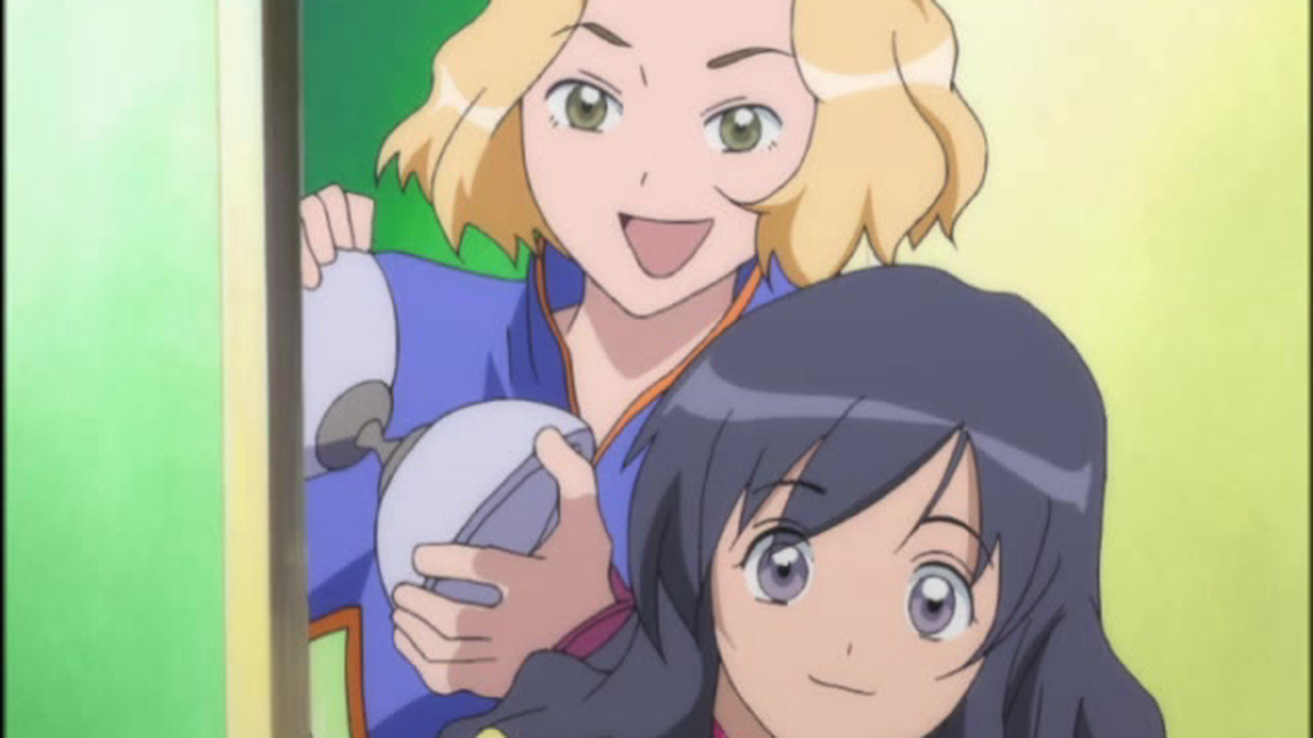 Kaleido Star (English Dub) The Amazing Girl Who Doesn't Smile - Watch ...