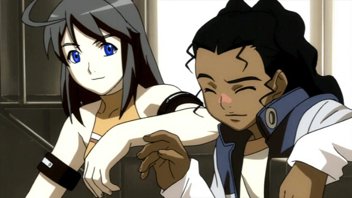 Burst Angel (English Dub) Wild Kids - Watch on Crunchyroll