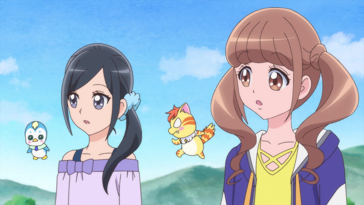 Healin' Good Precure Friendship vows under the Eternal Tree - Watch on ...