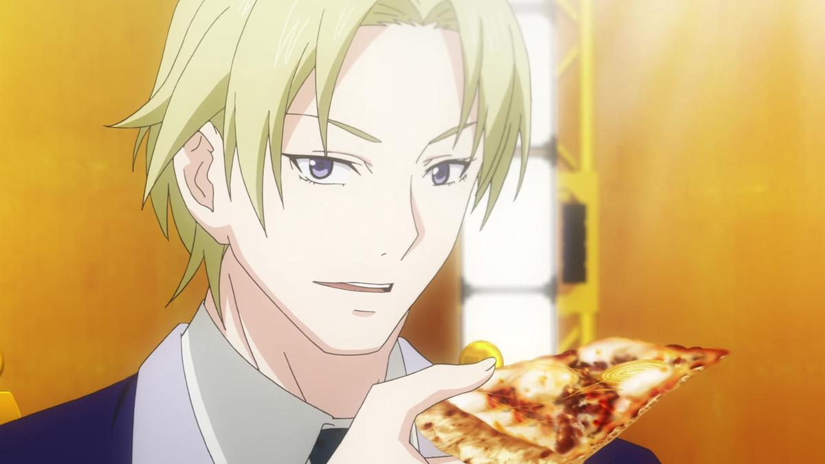 Food Wars! The Fourth Plate You're Through - Watch on Crunchyroll