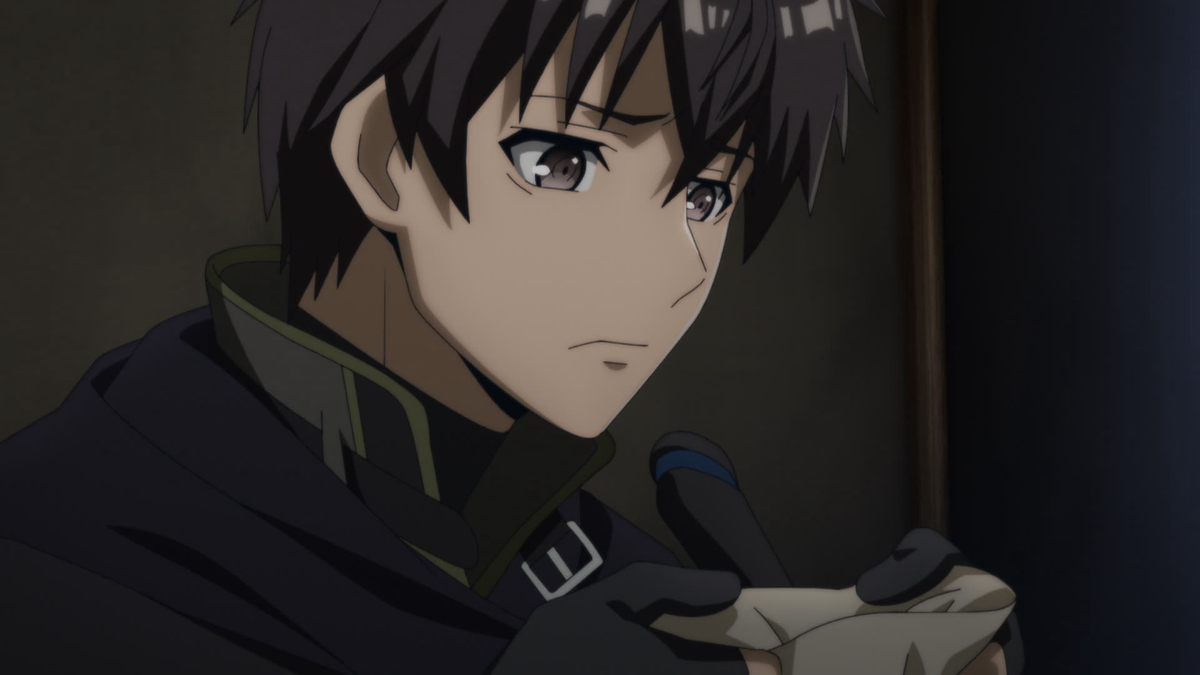 O Berserker da Gula A Garota da Ira - Assista na Crunchyroll