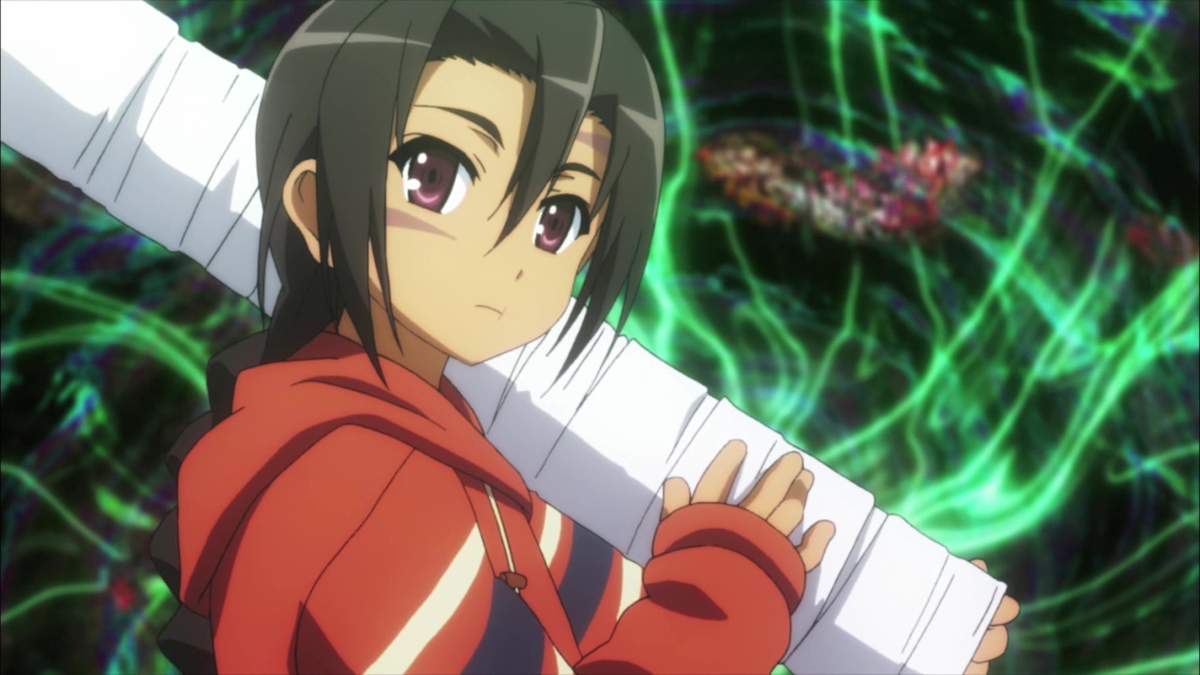 Shakugan No Shana Final (English Dub) From Rift to Rift - Watch on ...