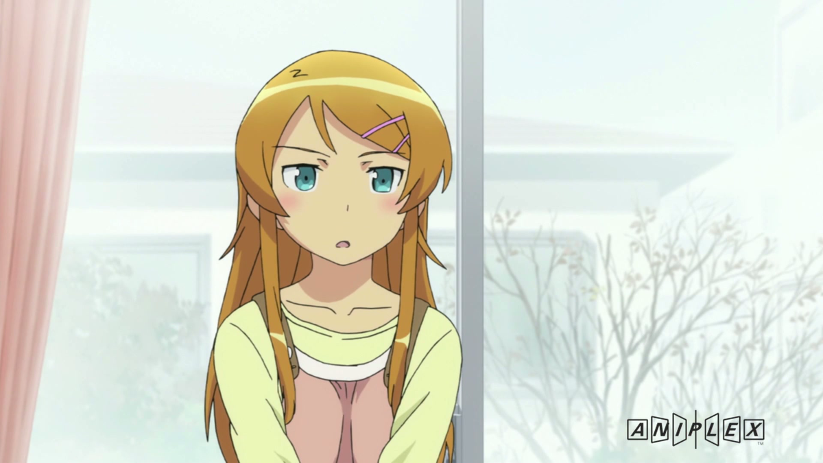 Oreimo Season 1 My Little Sister Can't Be A Novelist - Watch on Crunchyroll