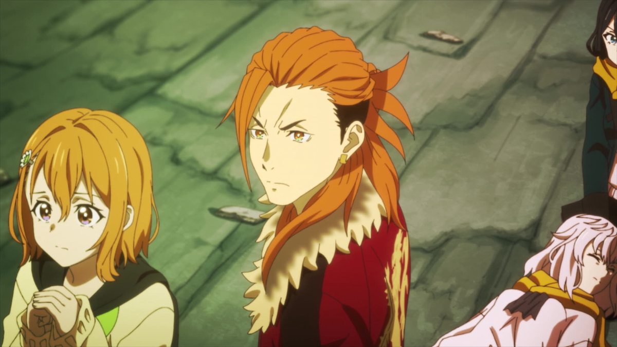 BUILD-DIVIDE -#FFFFFF- CODE WHITE Unlimited Wishes - Watch on Crunchyroll