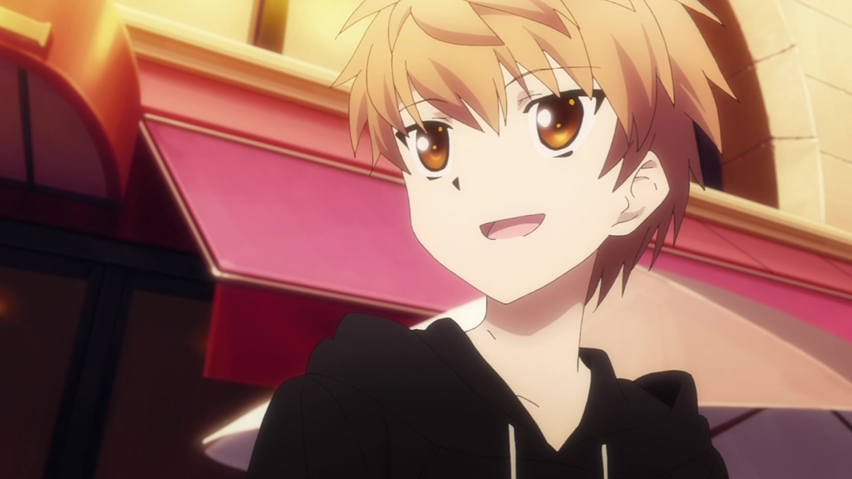 Rewrite Superhuman Qualities - Watch on Crunchyroll