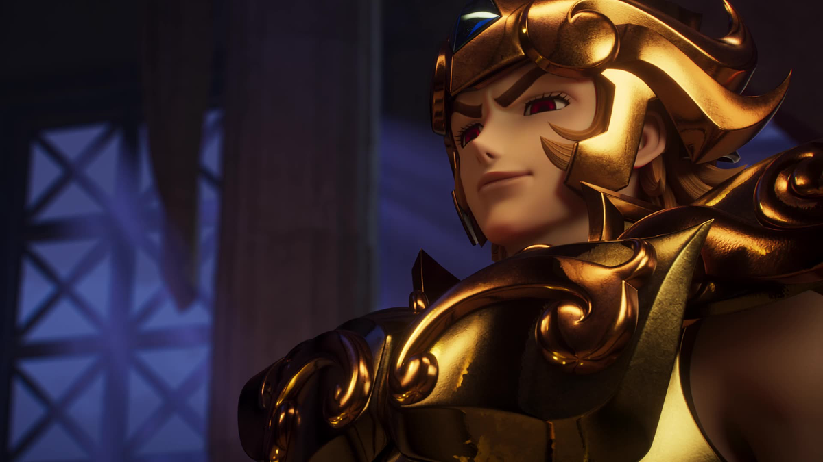 SAINT SEIYA: Knights of the Zodiac - Regardez sur Crunchyroll