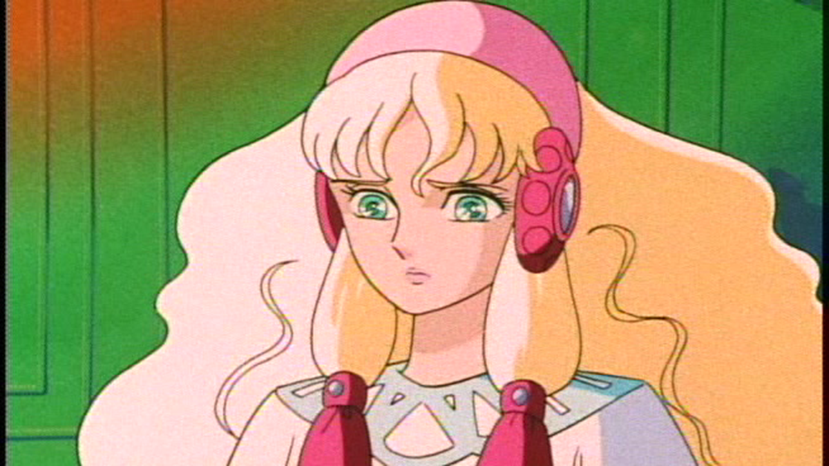 Saint Seiya (English Dub) Hilda -The Goddess Charmed To Devil - Watch ...