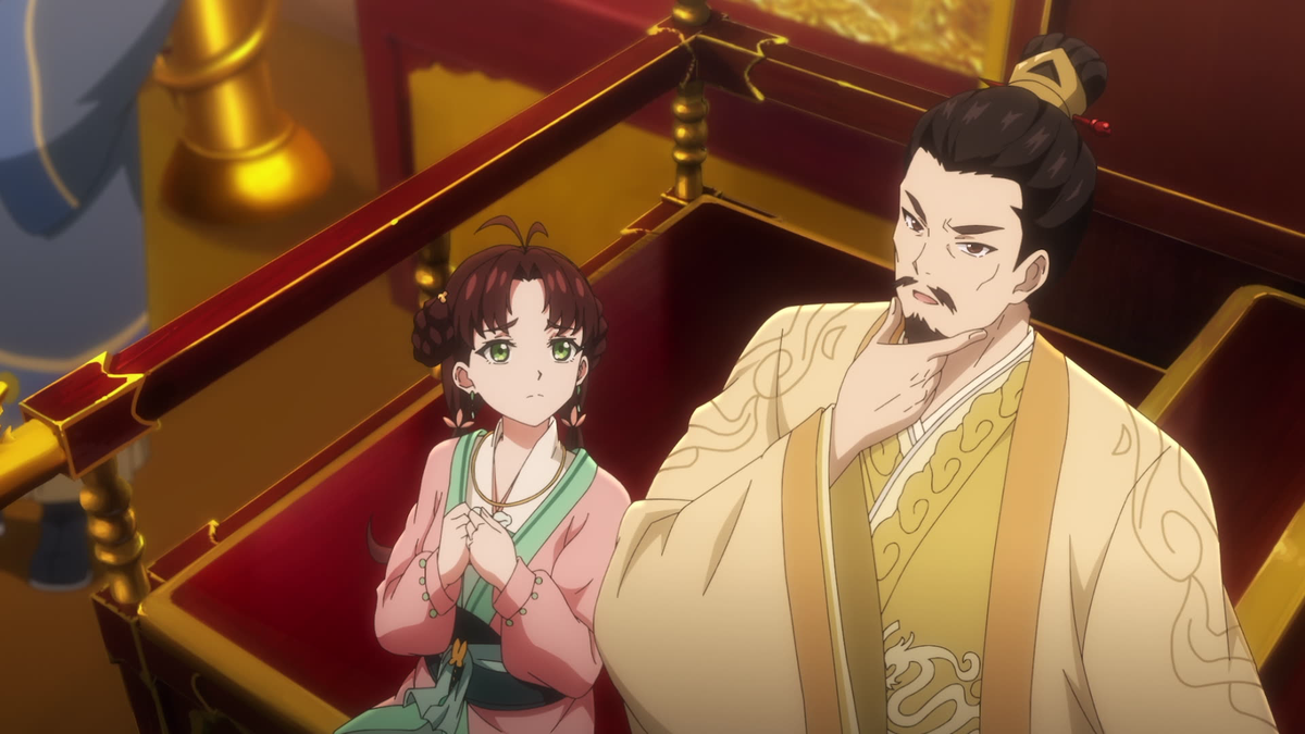 Cinderella Chef (Season 3) His heart! - Watch on Crunchyroll