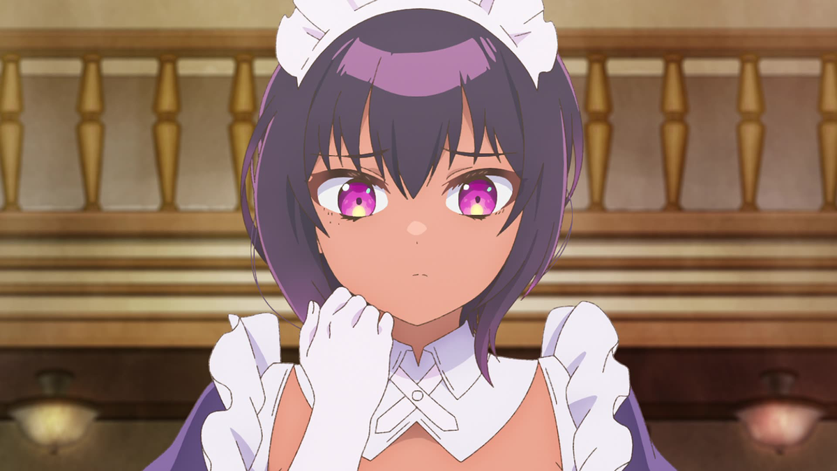 (EN) The Maid I Hired Recently Is Mysterious Tsukasa Gojouin ist ...