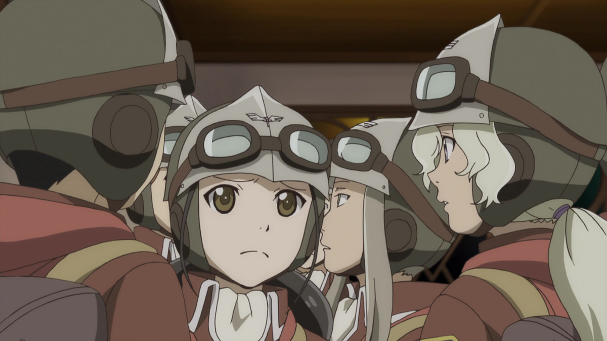 Toaru Hikuushi e no Koiuta Una muerte gloriosa - Ver en Crunchyroll en ...