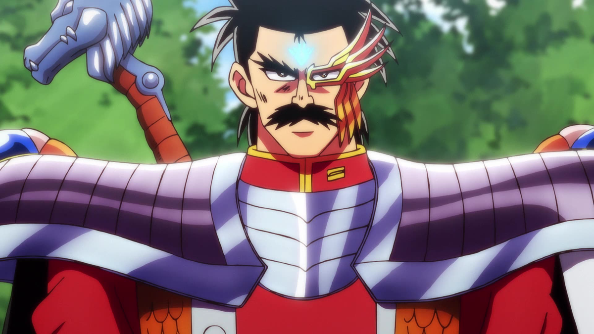 DRAGON QUEST The Adventure of Dai BARAN'S RAGE - क्रंचीरोल पर देखें