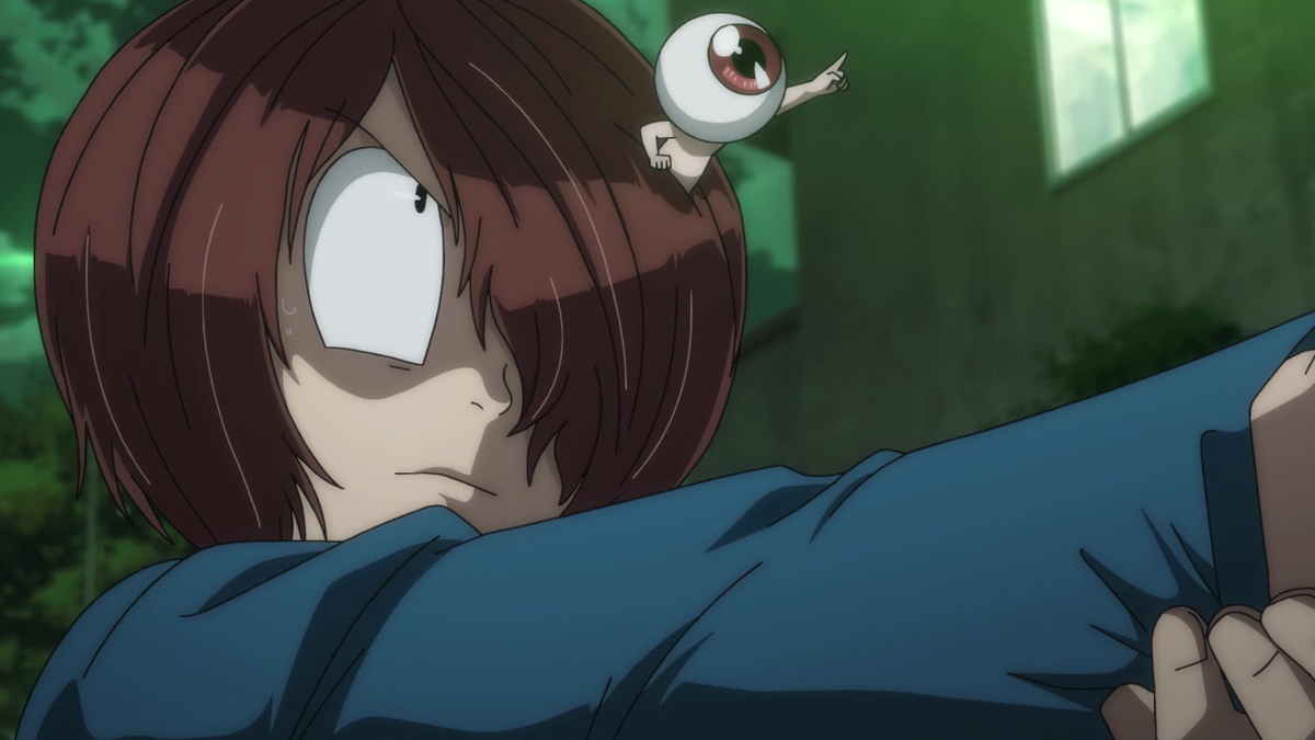 GeGeGe no Kitaro (2018) La trampa de Onmoraki - Ver en Crunchyroll en ...