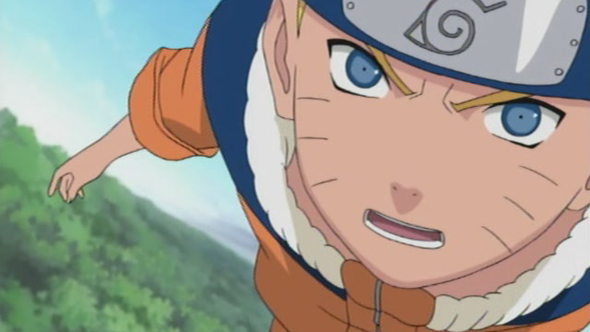 Naruto S6 Ambição Remanescente: A Sombra de Orochimaru - Assista na ...