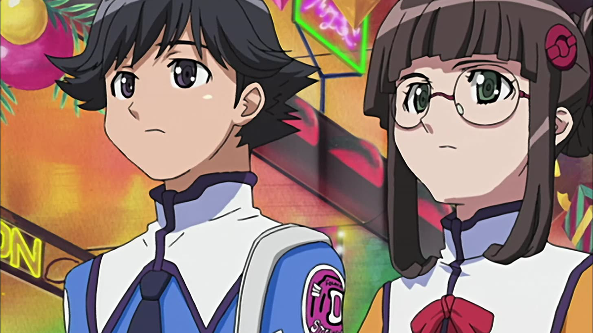 Stellvia (Dub) Confession - Watch on Crunchyroll