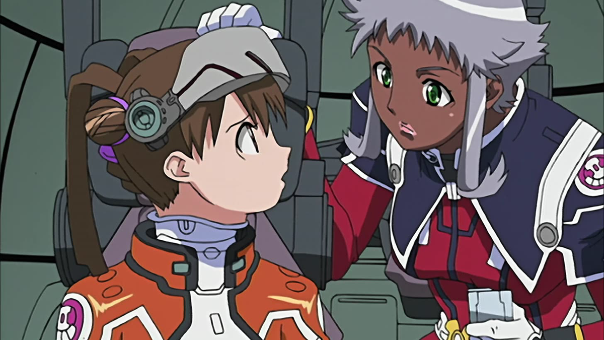 Stellvia Distant Voice - Ver en Crunchyroll en español