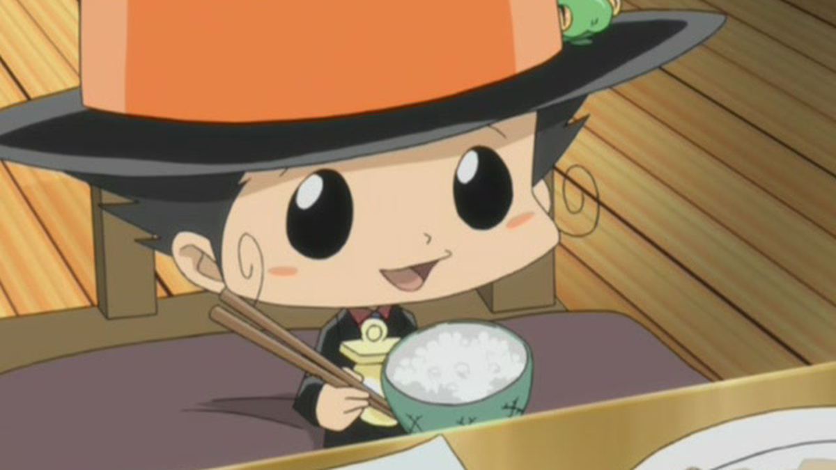 REBORN! Season 1 El jefe superior se preocupa por la Familia - Ver en ...