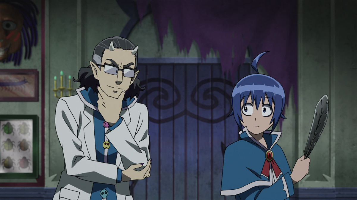 Welcome to Demon School! Iruma-kun Season 3 (English Dub) Iruma's True ...