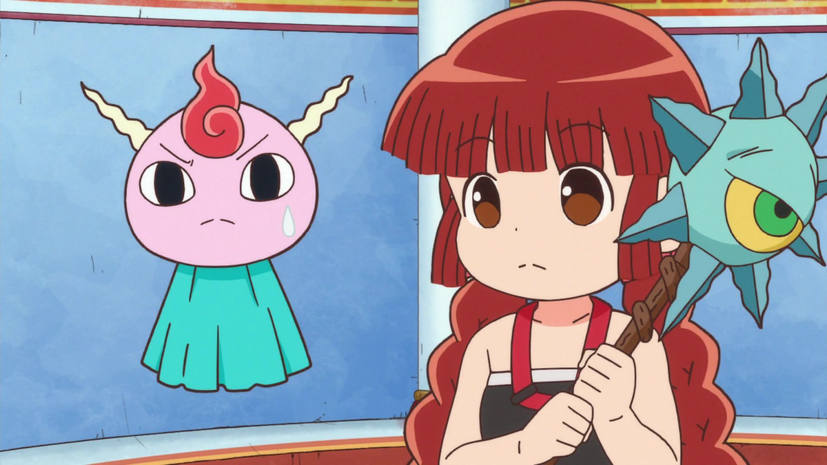 MAGICAL CIRCLE GURU-GURU Sneaking in! The Jitari Ruins! - Watch on ...