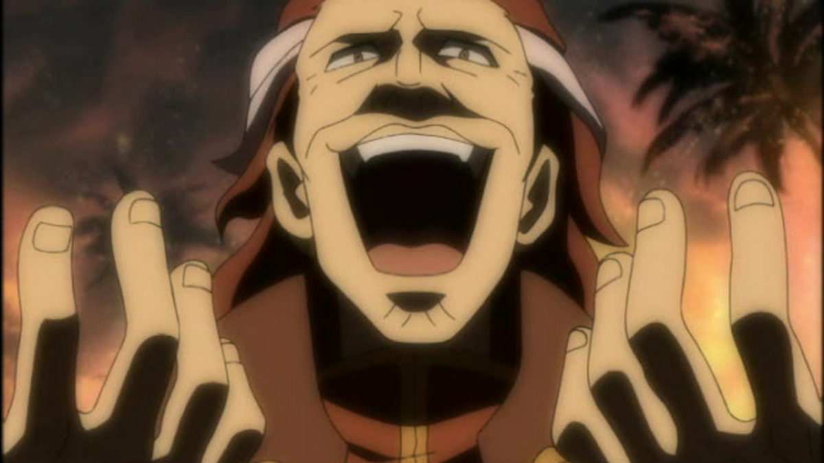 Ragnarok - The Animation (English Dub) Good Bye - Watch on Crunchyroll