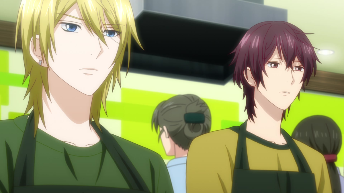 TSUKIPRO THE ANIMATION one day… - Watch on Crunchyroll