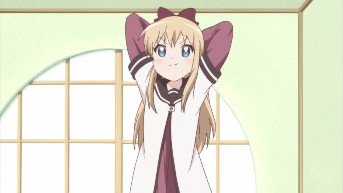 YuruYuri Season 2 Good Bye Protagonist, Until We Meet Again - Watch on ...
