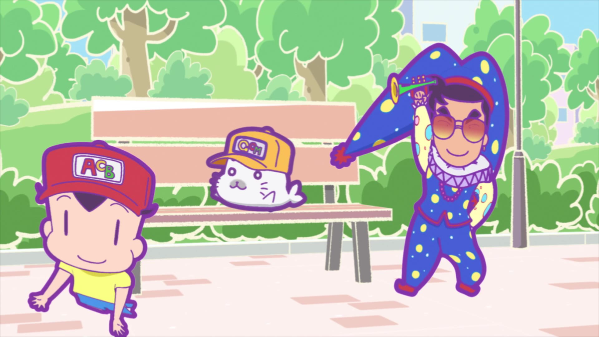 Shonen Ashibe GO! GO! Goma-chan Shonen Ashibe YO! YO! Goma-chan - Watch ...