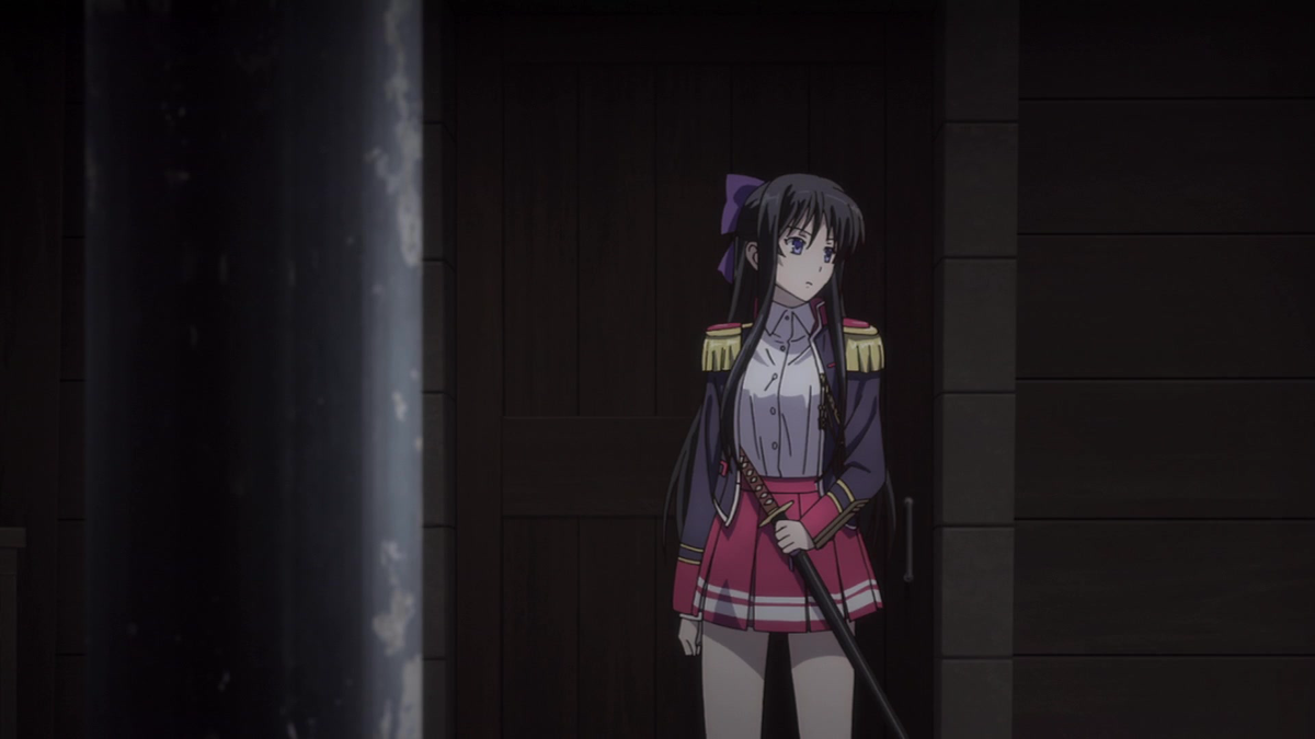 Walkure Romanze Unter der Windmühle - Schau auf Crunchyroll