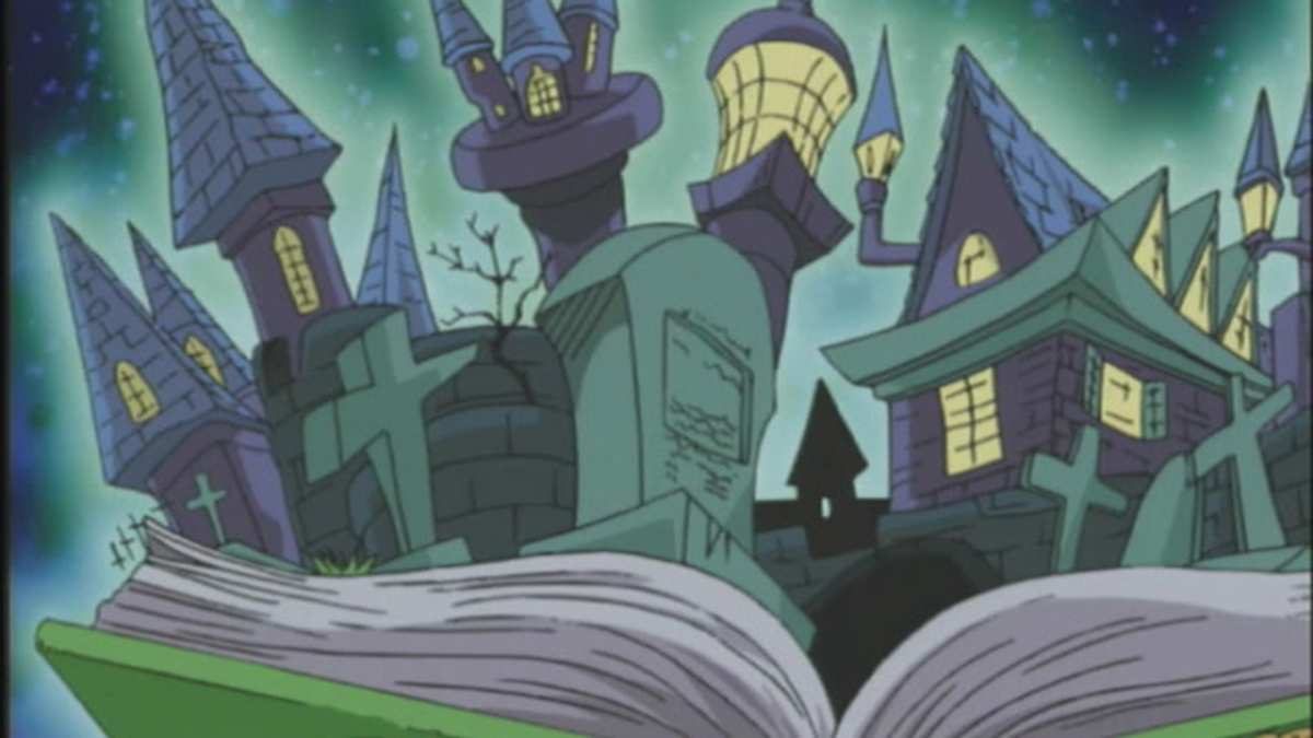 Yu-Gi-Oh! Kaiba Defeated! Invincible Toon World - Ver en Crunchyroll en ...