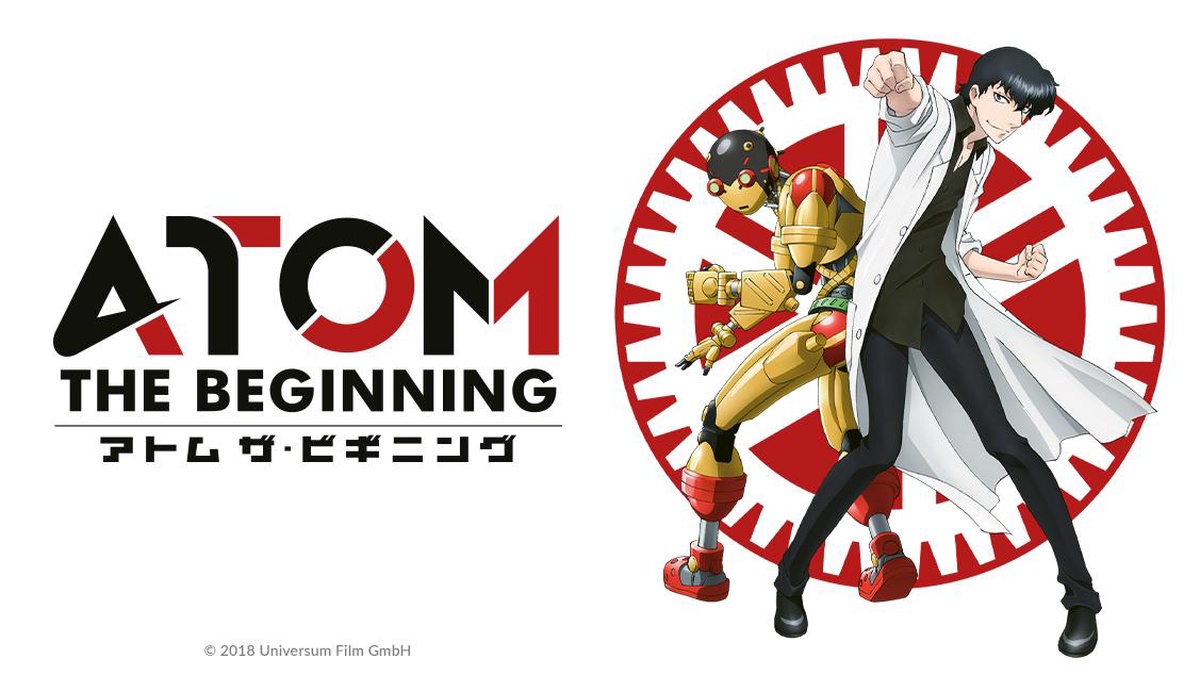 ATOM: THE BEGINNING - Assista na Crunchyroll