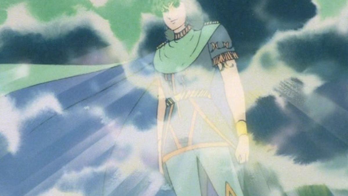 God Mars The Despicable Emperor Zule!! - Watch on Crunchyroll