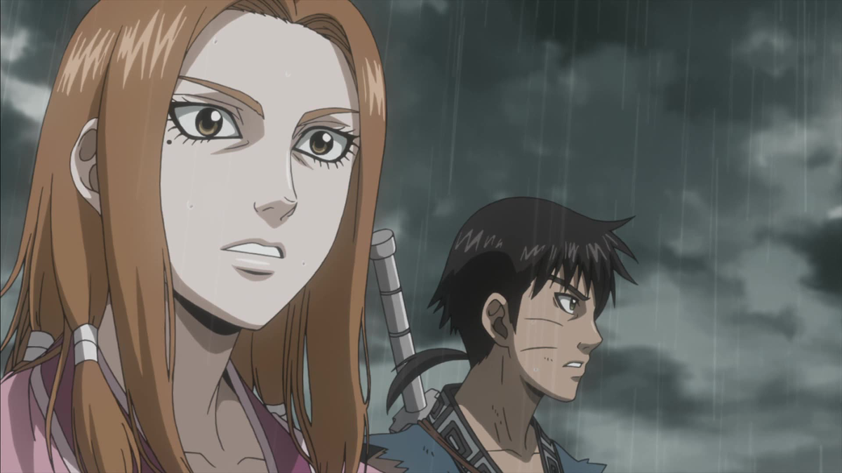 Kingdom Season 2 Meng Ao Stays Firm - Watch on Crunchyroll