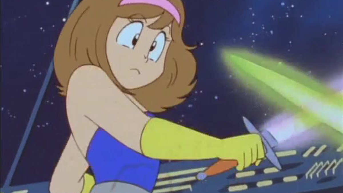 Miss Machiko Kenta's Big Shocking Prediction - Watch on Crunchyroll