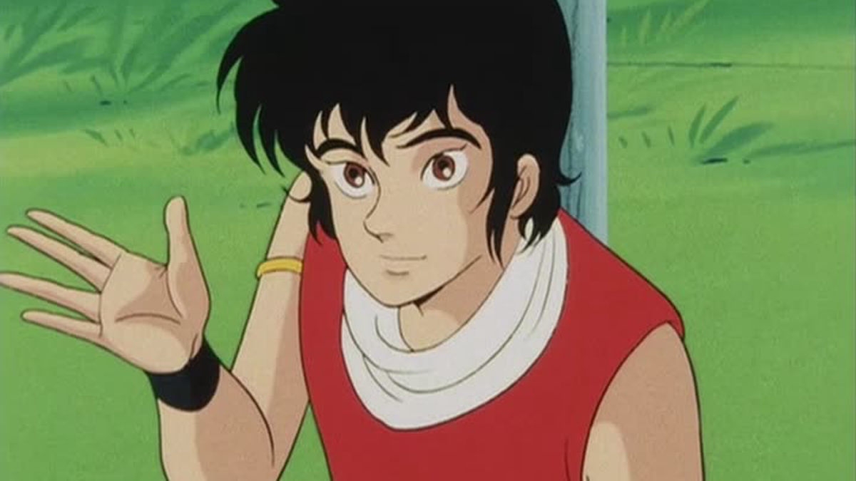 GOD MAZINGER Mazinger's Secret - Watch on Crunchyroll