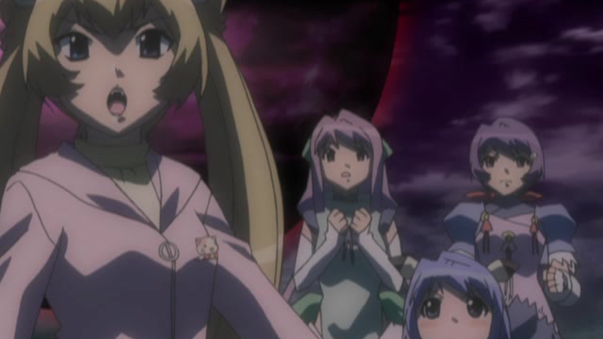 Magikano Magi? It's the Final Episode? - Watch on Crunchyroll
