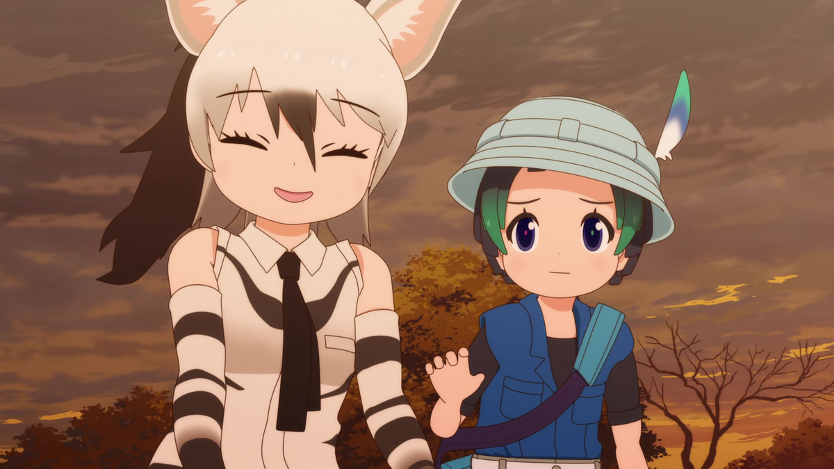Kemono Friends 2 Different Kinds of Houses - Watch on Crunchyroll