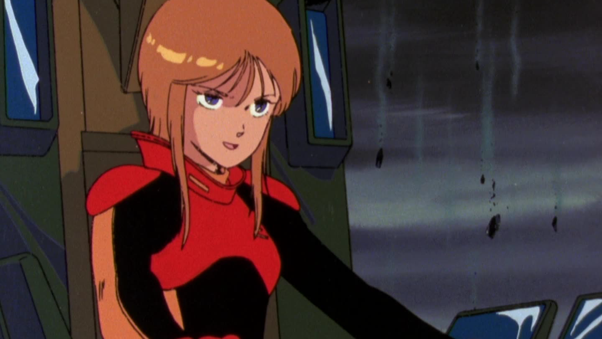 Mobile Suit Gundam ZZ PLE-TWO UNDER GRAVITY - Watch on Crunchyroll