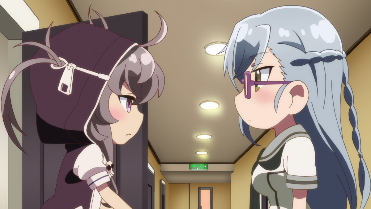 Katana Maidens ~ Mini Toji Getting Along - Watch on Crunchyroll