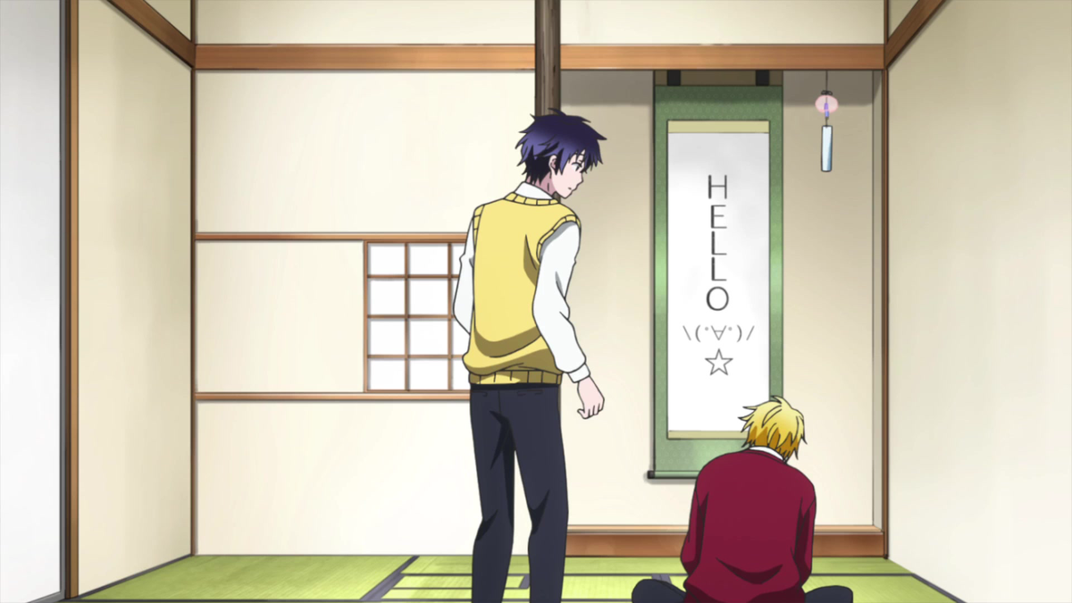 The Morose Mononokean Zenko - Watch on Crunchyroll