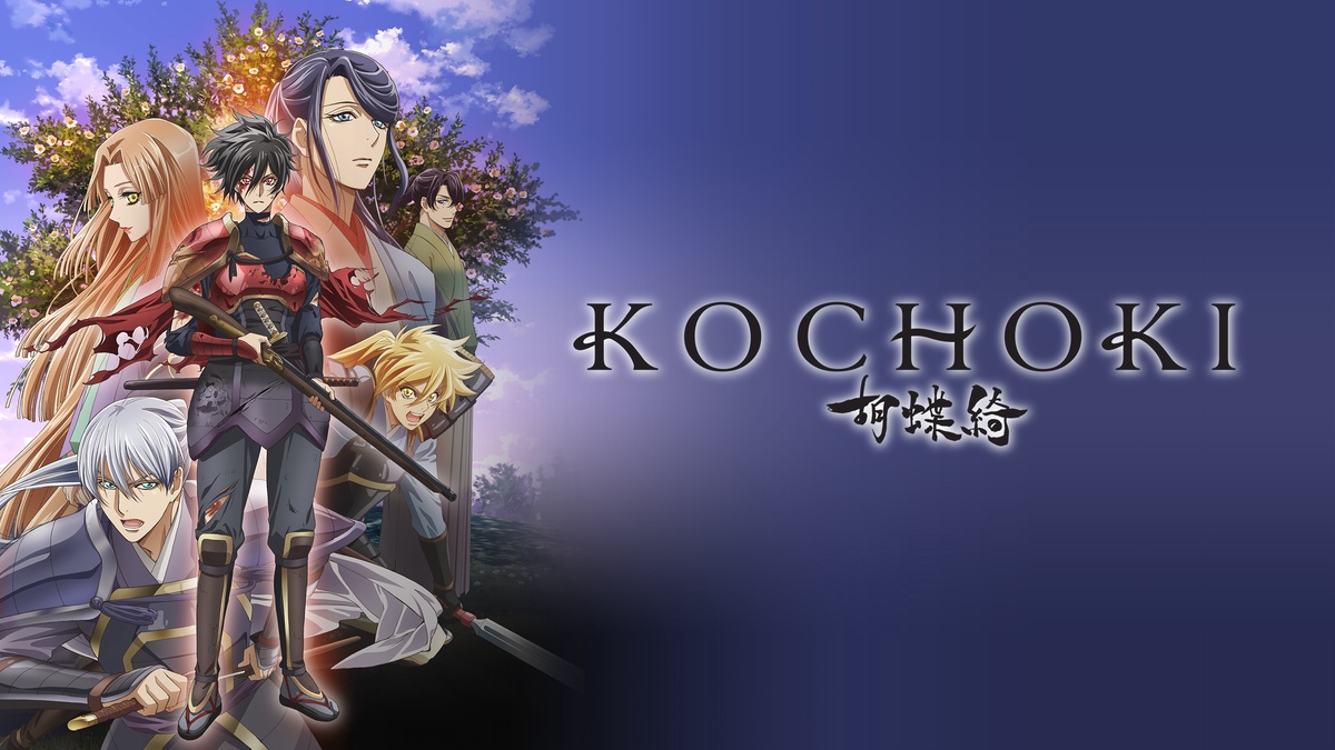 Kochoki - Ver en Crunchyroll