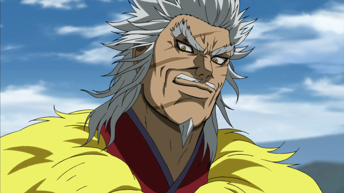 Kingdom Season 2 The Man Lian Po - Watch on Crunchyroll