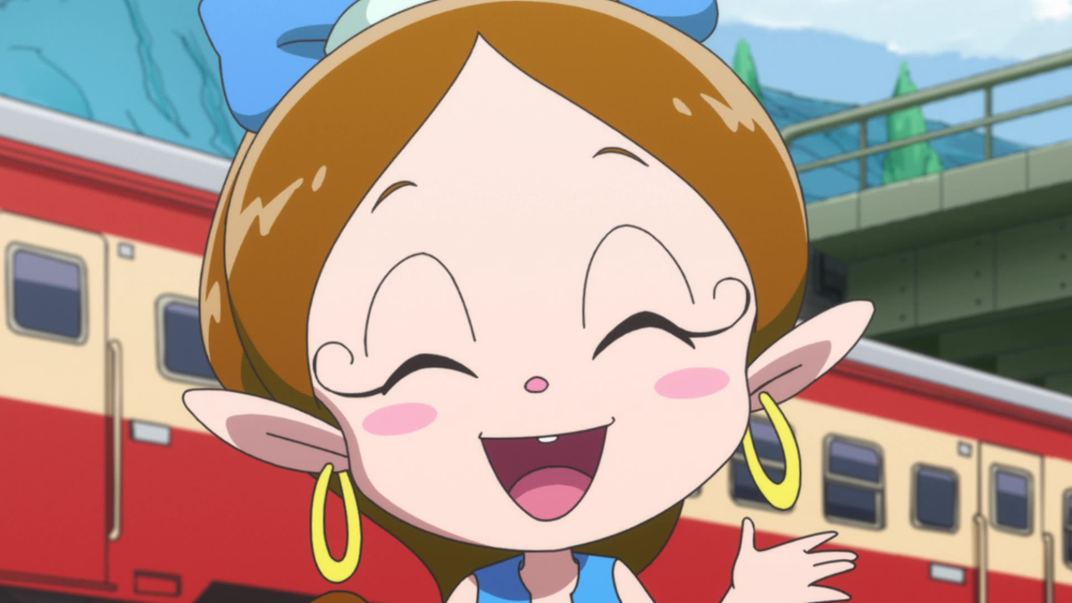 Genie Family 2020 A Dream Finally Found! - Watch on Crunchyroll