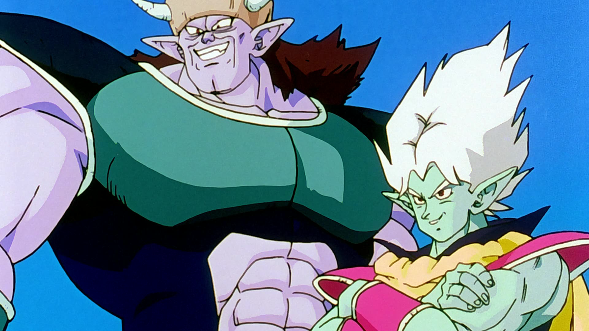 Dragon Ball Z Call For Restoration - Ver en Crunchyroll en español
