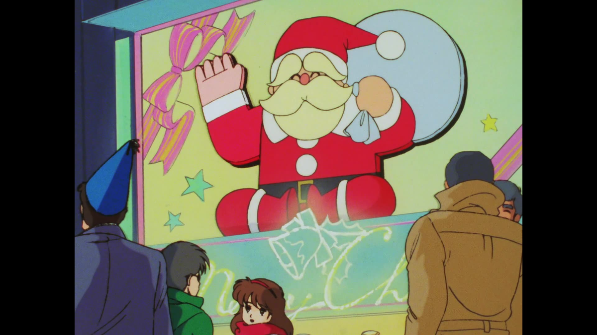 Kimagure Orange Road Kyosuke Timetrips! The Third Christmas - Watch on ...
