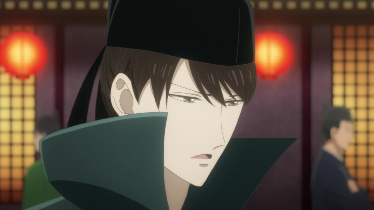 [ENG] Raven of the Inner Palace Confidente - Ver en Crunchyroll en español