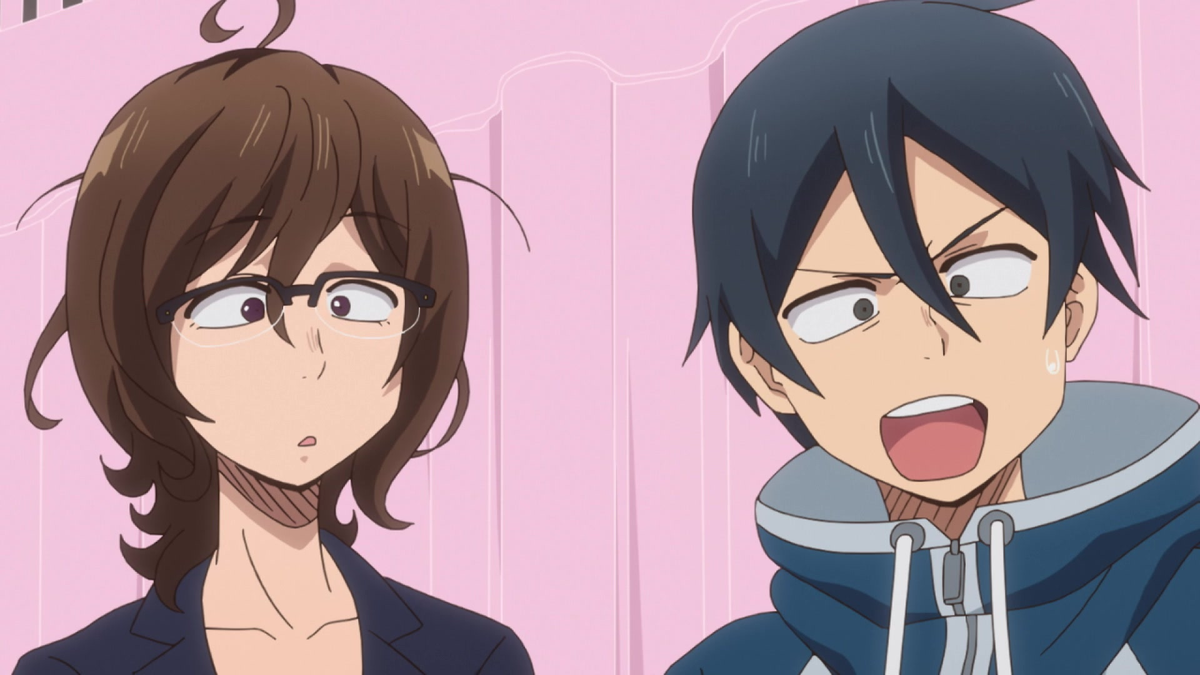 Dagashi Kashi 2 Calamar Monjiro, manuscrito de manga y… - Ver en Crunchyroll en español