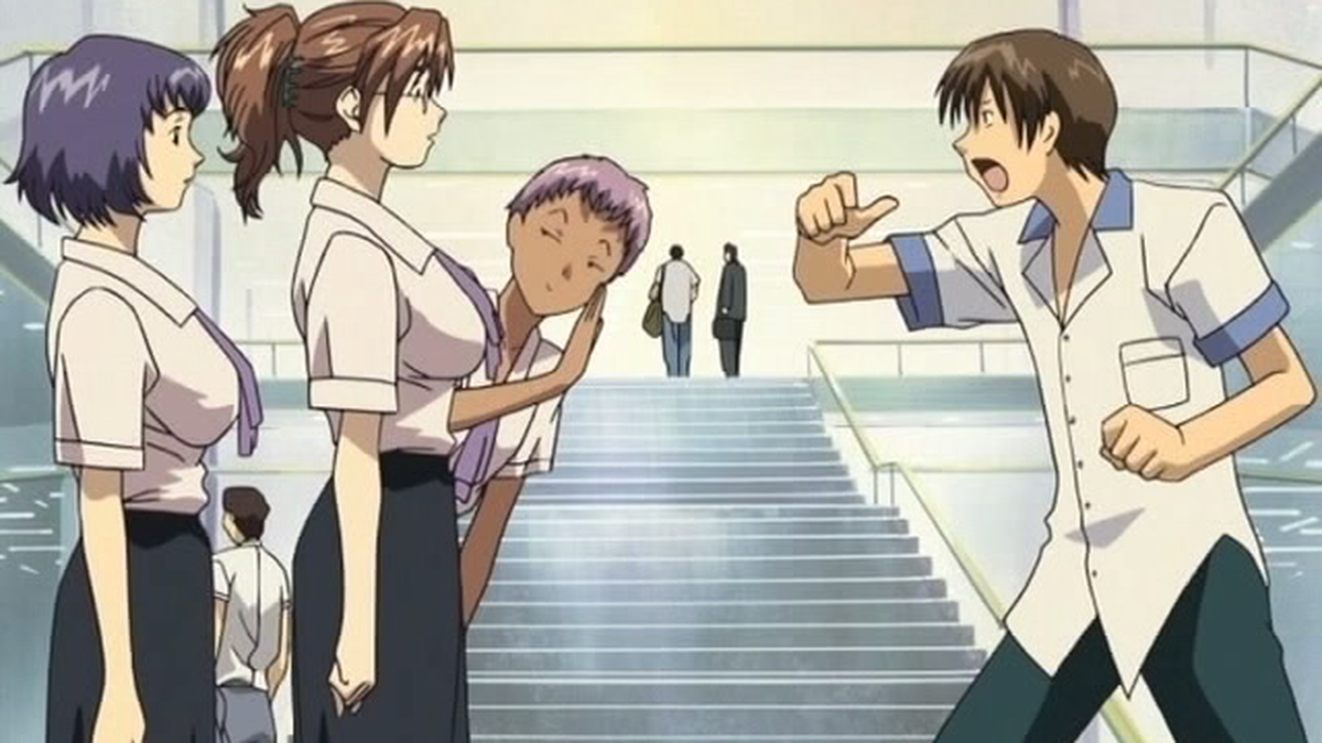 Interlude Interlude Vol. 1 - Watch on Crunchyroll